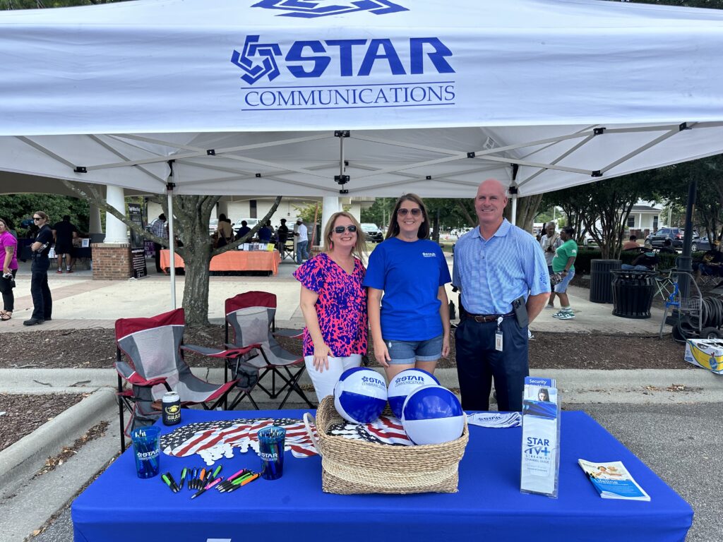 Our Team - Star Communications