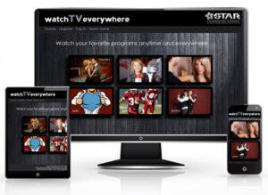 Star TV+ Streaming - Star Communications
