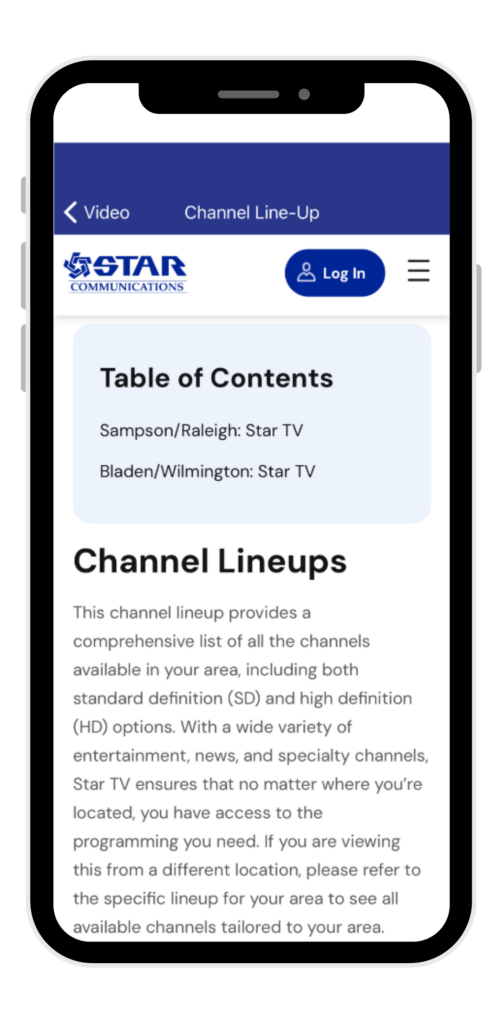 Star Communications | Clinton and Elizabethtown Internet - Voice ...